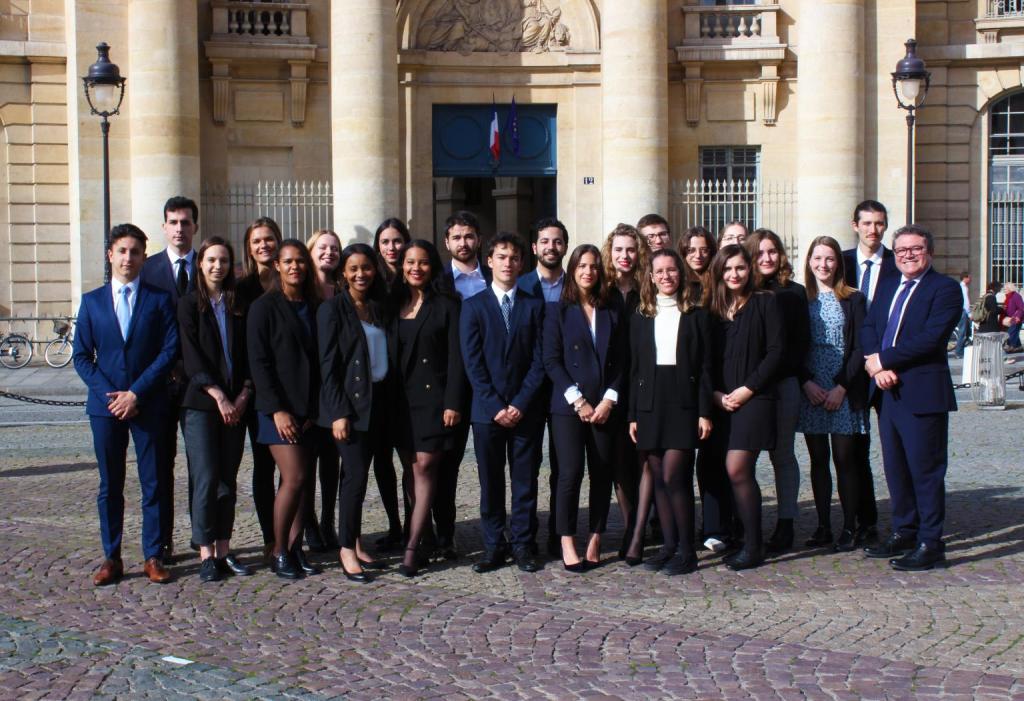La promotion 2019-2020 – Master 2 Droit européen du marché et de la ...