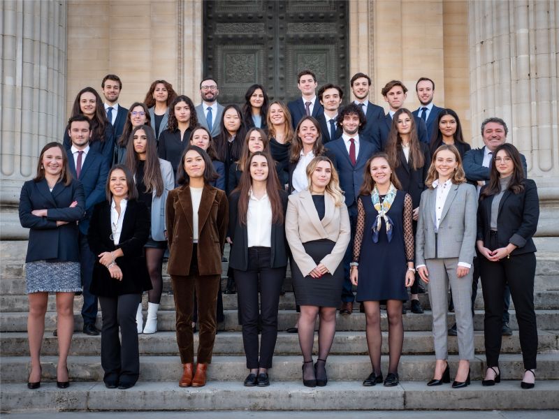 La promotion 2021-2022 – Master 2 Droit européen du marché et de la ...