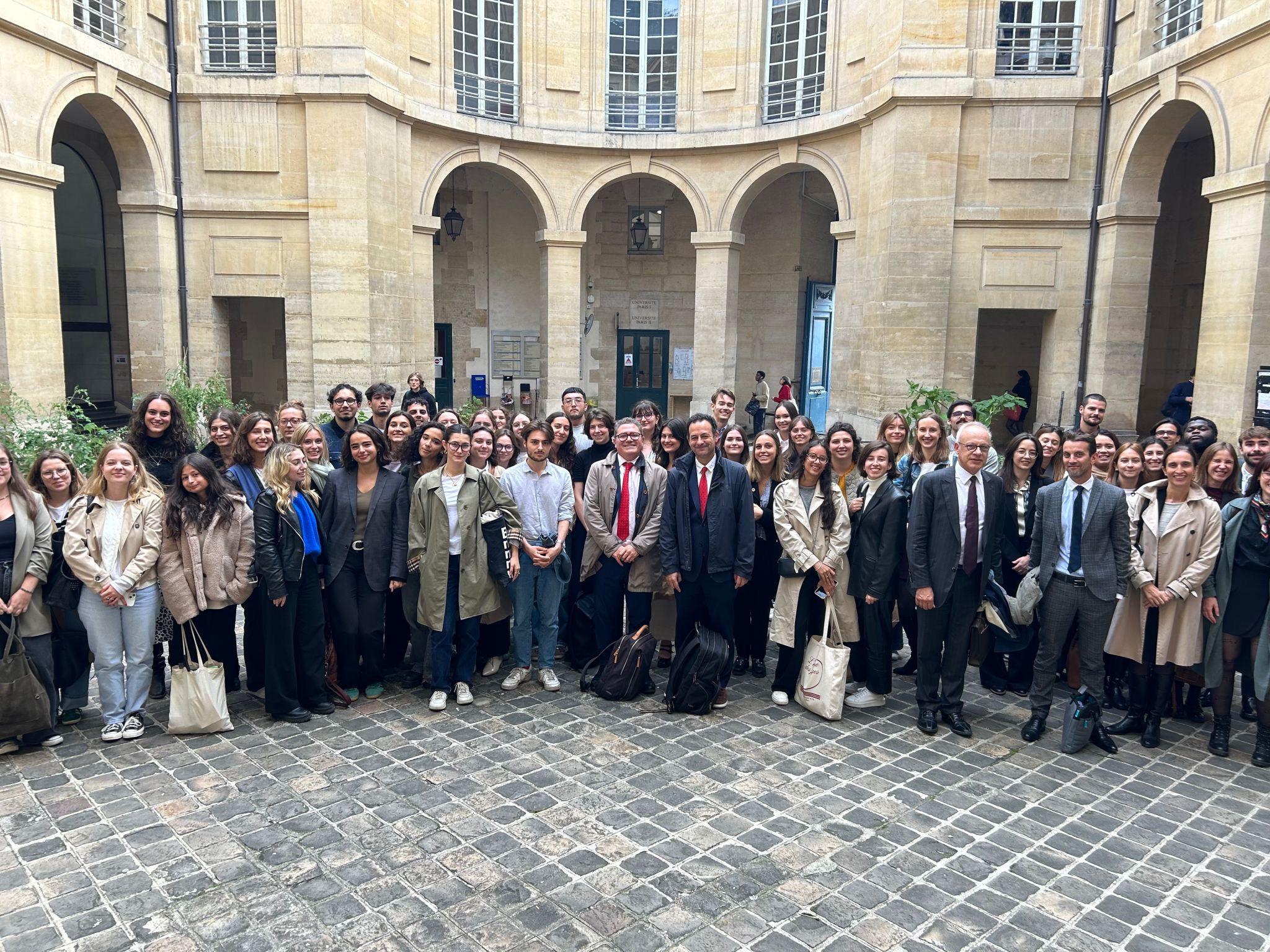 Rejoindre le Master – Master 2 Droit européen du marché et de la ...